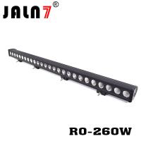 China LED Light Bar JALN7 260W CREE Spot Flood Combo LED Driving Lamp Super Bright Off Road Lights LED Work Light Boat Jeep for sale