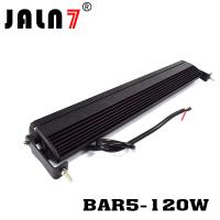 China LED Light Bar JALN7 120W CREE Original Combo Beam LED Driving Lamp Super Bright Off Road Lights LED Work Light for sale