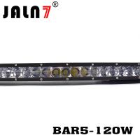 China LED Light Bar JALN7 120W CREE Original Combo Beam LED Driving Lamp Super Bright Off Road Lights LED Work Light for sale