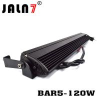 China LED Light Bar JALN7 120W CREE Original Combo Beam LED Driving Lamp Super Bright Off Road Lights LED Work Light for sale