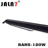China LED Light Bar JALN7 120W CREE Original Combo Beam LED Driving Lamp Super Bright Off Road Lights LED Work Light for sale