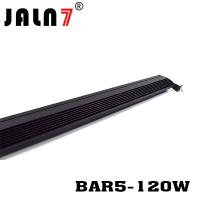 China LED Light Bar JALN7 120W CREE Original Combo Beam LED Driving Lamp Super Bright Off Road Lights LED Work Light for sale