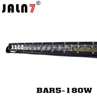 China LED Light Bar JALN7 180W CREE Original Combo Beam LED Driving Lamp Super Bright Off Road Lights LED Work Light for sale