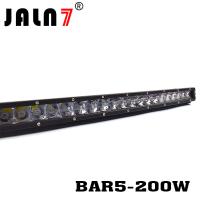 China LED Light Bar JALN7 40Inch 200W CREE Original Combo Beam LED Driving Lamp Super Bright Off Road Lights LED Work Light for sale