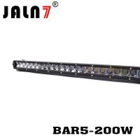 China LED Light Bar JALN7 40Inch 200W CREE Original Combo Beam LED Driving Lamp Super Bright Off Road Lights LED Work Light for sale