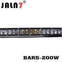 China LED Light Bar JALN7 40Inch 200W CREE Original Combo Beam LED Driving Lamp Super Bright Off Road Lights LED Work Light for sale