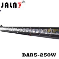 China LED Light Bar JALN7 49.5Inch 250W CREE Original Combo Beam LED Driving Lamp Super Bright Off Road Lights LED Work Light for sale