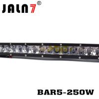 China LED Light Bar JALN7 49.5Inch 250W CREE Original Combo Beam LED Driving Lamp Super Bright Off Road Lights LED Work Light for sale