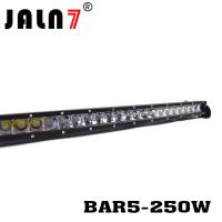 China LED Light Bar JALN7 49.5Inch 250W CREE Original Combo Beam LED Driving Lamp Super Bright Off Road Lights LED Work Light for sale