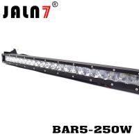 China LED Light Bar JALN7 49.5Inch 250W CREE Original Combo Beam LED Driving Lamp Super Bright Off Road Lights LED Work Light for sale