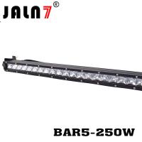 China LED Light Bar JALN7 49.5Inch 250W CREE Original Combo Beam LED Driving Lamp Super Bright Off Road Lights LED Work Light for sale
