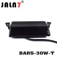 China LED Light Bar JALN7 7.5Inch 30W Lens CREE Original Spot LED Driving Lamp Super Bright Off Road Lights LED Work Light for sale