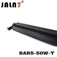 China LED Light Bar JALN7 10Inch 50W Lens CREE Original Spot LED Driving Lamp Super Bright Off Road Lights LED Work Light for sale