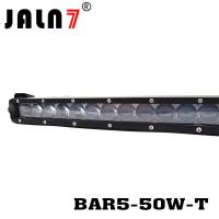 China LED Light Bar JALN7 10Inch 50W Lens CREE Original Spot LED Driving Lamp Super Bright Off Road Lights LED Work Light for sale