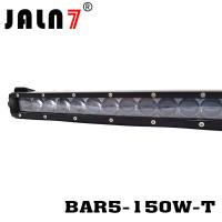 China LED Light Bar JALN7 30Inch 150W Lens CREE Original Spot LED Driving Lamp Super Bright Off Road Lights LED Work Light for sale