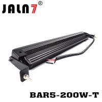 China LED Light Bar JALN7 40Inch 200W Lens CREE Original Spot LED Driving Lamp Super Bright Off Road Lights LED Work Light for sale