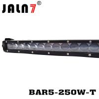 China LED Light Bar JALN7 49.5Inch 250W Lens CREE Original Spot LED Driving Lamp Super Bright Off Road Lights LED Work Light for sale