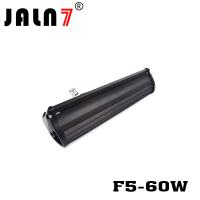 China LED Light Bar JALN7 60W Spot Flood Beam LED Driving Lamp Super Bright Off Road Lights LED Work Light Boat Jeep for sale