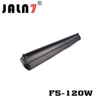 China LED Light Bar JALN7 120W Spot Flood Beam LED Driving Lamp Super Bright Off Road Lights LED Work Light Boat Jeep for sale
