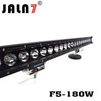 China LED Light Bar JALN7 180W Spot Flood Beam LED Driving Lamp Super Bright Off Road Lights LED Work Light Boat Jeep for sale