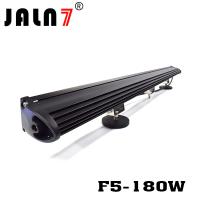 China LED Light Bar JALN7 180W Spot Flood Beam LED Driving Lamp Super Bright Off Road Lights LED Work Light Boat Jeep for sale