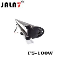 China LED Light Bar JALN7 180W Spot Flood Beam LED Driving Lamp Super Bright Off Road Lights LED Work Light Boat Jeep for sale