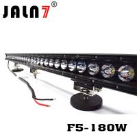 China LED Light Bar JALN7 180W Spot Flood Beam LED Driving Lamp Super Bright Off Road Lights LED Work Light Boat Jeep for sale