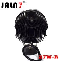China Led Work Light JALN7 27W Car Driving Lights Fog Light Off Road Lamp Car Boat Truck SUV JEEP ATV Led Light for sale