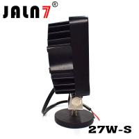 China Led Work Light JALN7 27\W Car Driving Lights Fog Light Off Road Lamp Car Boat Truck SUV JEEP ATV Led Light for sale