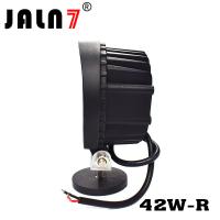 China Led Work Light JALN7 42W Car Driving Lights Fog Light Off Road Lamp Car Boat Truck SUV JEEP ATV Led Light for sale
