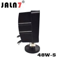 China Led Work Light JALN7 48W Car Driving Lights Fog Light Off Road Lamp Car Boat Truck SUV JEEP ATV Led Light for sale