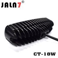 China Led Work Light JALN7 18W Car Driving Lights Fog Light Off Road Lamp Car Boat Truck SUV JEEP ATV Led Light for sale