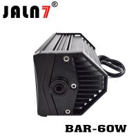 China LED Light Bar JALN7 7.5Inch 60W CREE Original Spot LED Driving Lamp Super Bright Off Road Lights LED Work Light for sale