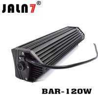 China LED Light Bar JALN7 13.5Inch 120W CREE Original Spot LED Driving Lamp Super Bright Off Road Lights LED Work Light for sale