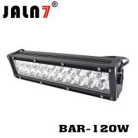 China LED Light Bar JALN7 13.5Inch 120W CREE Original Spot LED Driving Lamp Super Bright Off Road Lights LED Work Light for sale
