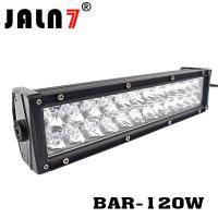 China LED Light Bar JALN7 13.5Inch 120W CREE Original Spot LED Driving Lamp Super Bright Off Road Lights LED Work Light for sale