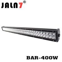 China LED Light Bar JALN7 41.5Inch 400W CREE Original Spot LED Driving Lamp Super Bright Off Road Lights LED Work Light for sale