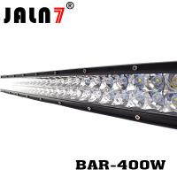 China LED Light Bar JALN7 41.5Inch 400W CREE Original Spot LED Driving Lamp Super Bright Off Road Lights LED Work Light for sale
