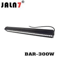 China LED Light Bar JALN7 31.5Inch 300W CREE Original Spot LED Driving Lamp Super Bright Off Road Lights LED Work Light for sale