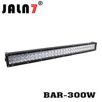 China LED Light Bar JALN7 31.5Inch 300W CREE Original Spot LED Driving Lamp Super Bright Off Road Lights LED Work Light for sale