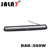 China LED Light Bar JALN7 31.5Inch 300W CREE Original Spot LED Driving Lamp Super Bright Off Road Lights LED Work Light for sale