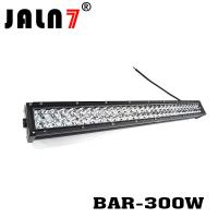 China LED Light Bar JALN7 31.5Inch 300W CREE Original Spot LED Driving Lamp Super Bright Off Road Lights LED Work Light for sale