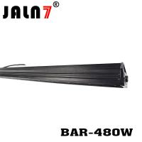 China LED Light Bar JALN7 50Inch 480W CREE Original Spot LED Driving Lamp Super Bright Off Road Lights LED Work Light for sale