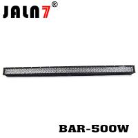 China LED Light Bar JALN7 52Inch 500W CREE Original Spot LED Driving Lamp Super Bright Off Road Lights LED Work Light for sale