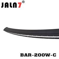 China LED Light Bar JALN7 21.5Inch 200W Curved CREE Original Spot LED Driving Lamp Super Bright Off Road Lights LED Work Light for sale