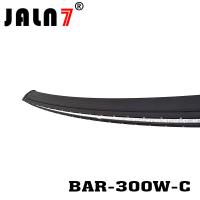 China LED Light Bar JALN7 31.5Inch 300W Curved CREE Original Spot LED Driving Lamp Super Bright Off Road Lights LED Work Light for sale