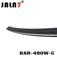 China LED Light Bar JALN7 50Inch 480W Curved CREE Original Spot LED Driving Lamp Super Bright Off Road Lights LED Work Light for sale