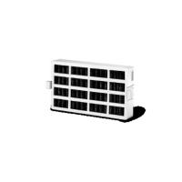 China Refrigerator Air Filter For Easy Installation And Perfect Fit W10311524 W10335147A for sale