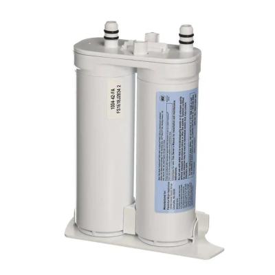 China Sarterious Refrigerator Water Filter Cartridge with Activated Carbon and Power W 0 for sale