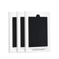 China NSF42/NSF53 Certified Active Carbon Refrigerator Air Filter For Fresh Healthy Air for sale